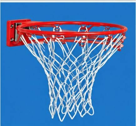 Кольцо амортизационное SPALDING PRO SLAM RIM 7888SCN Eur