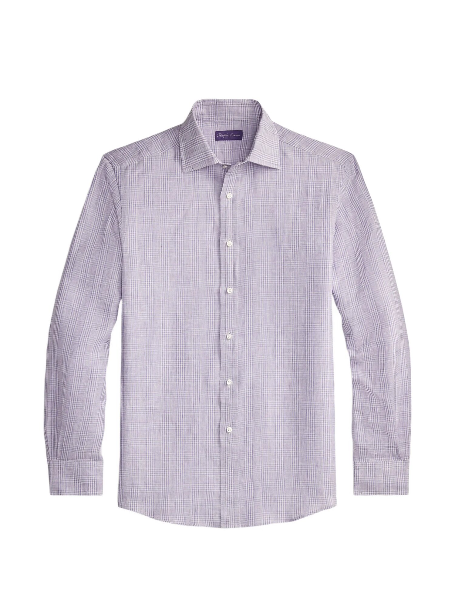 Рубашка Check-pattern shirt