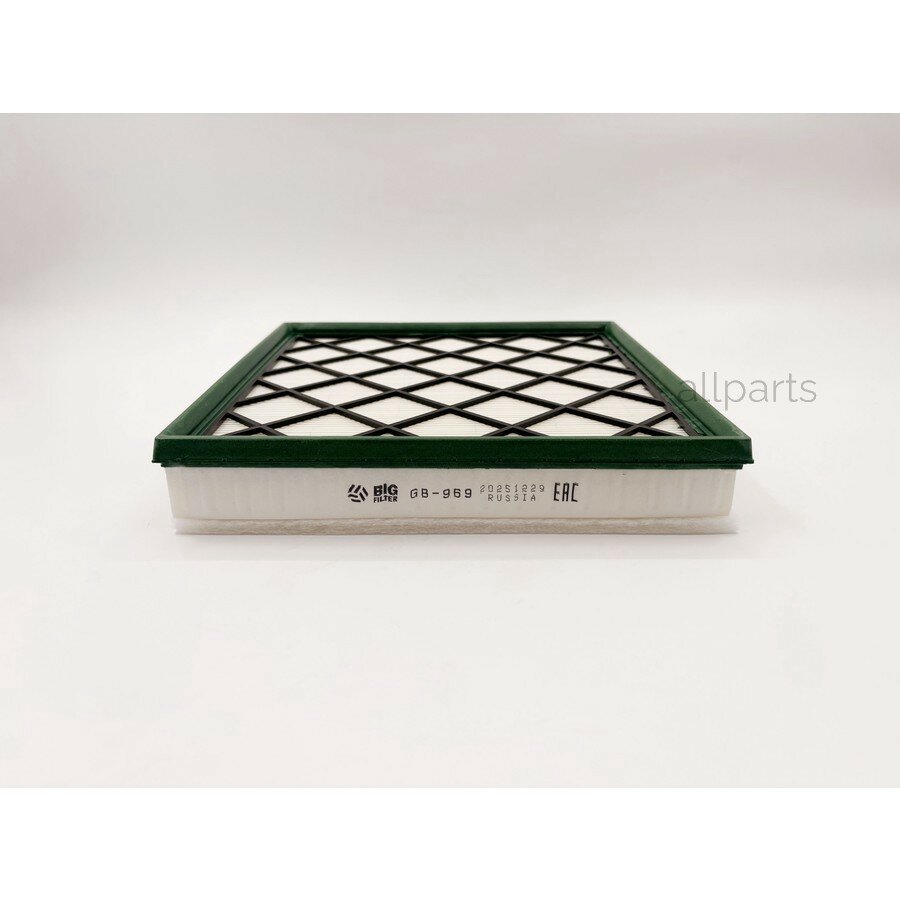 BIG FILTER GB969 Фильтр воздушный
