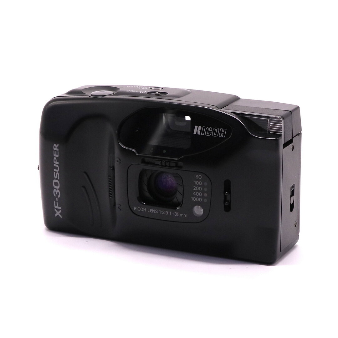 Компактный плёночный фотоаппарат Ricoh XF-30 Super