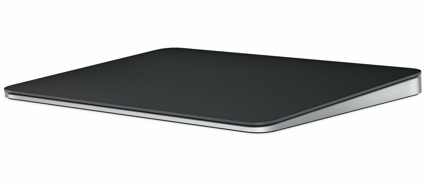 Трекпад Apple Magic Trackpad USB-C - Black Multi-Touch черный (MXKA3CH/A)