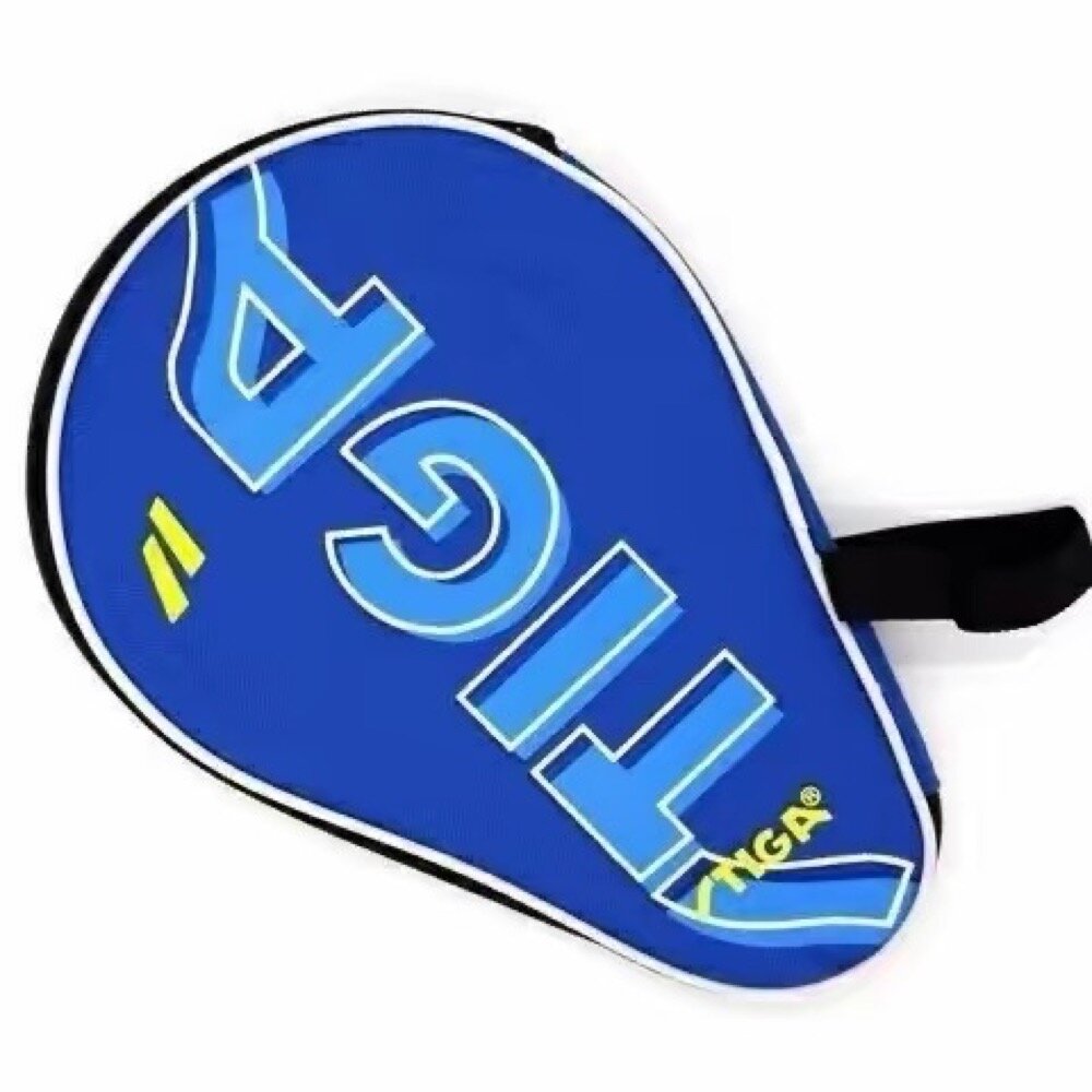 Чехол для ракетки настольного тенниса STIGA BLUE