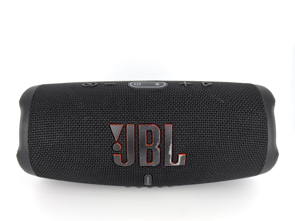 Портативная акустика колонка JBL Charge 5, чёрный