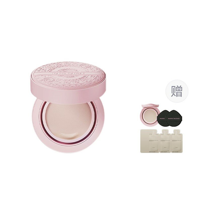 Кушон женский MARIE DALGAR 5701541, оттенок Limited Edition W01 Mist