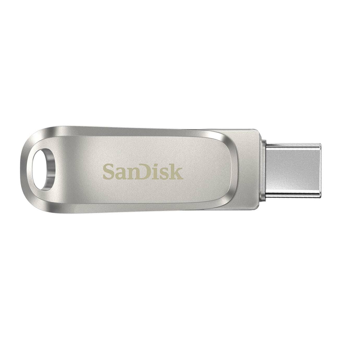 Флеш-диск SanDisk 128GB Ultra Dual Drive Luxe (SDDDC4-128G-G46)