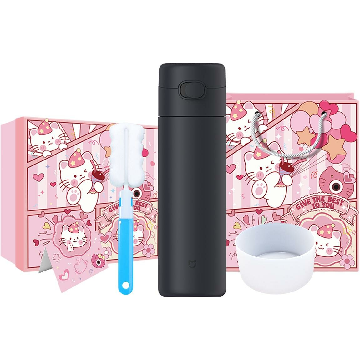 Термокружка унисекс Xiaomi Mi Home, 480 мл