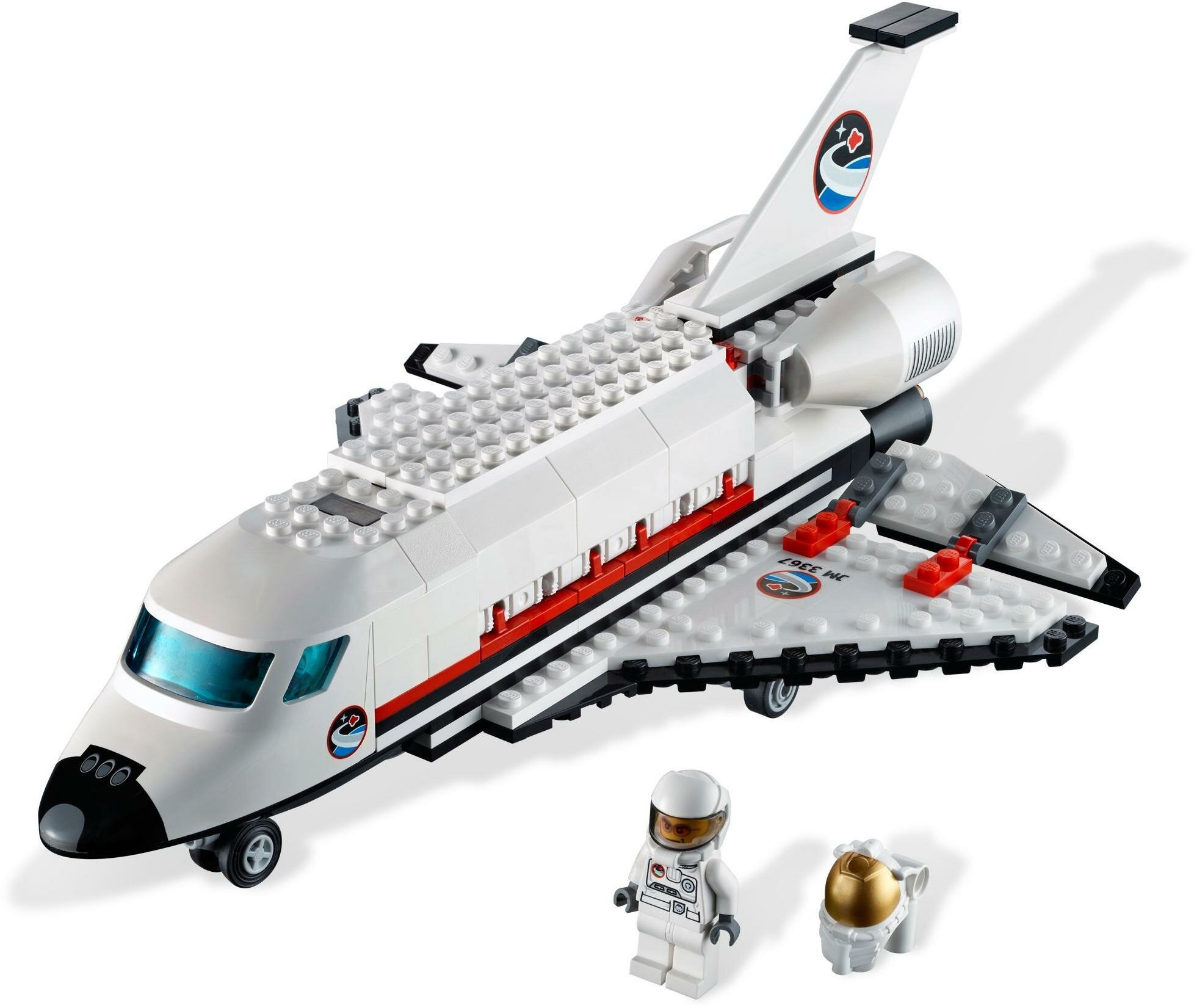 Конструктор LEGO Лего 3367 Космический корабль Шаттл