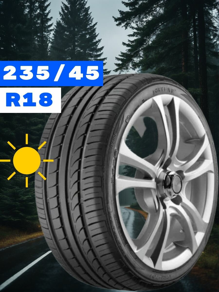 Автошина 235/45ZR18 98W FSR701 FORTUNE TBL
