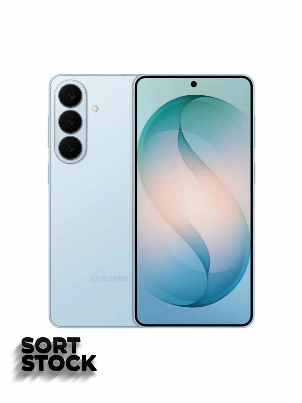 Смартфон Samsung Galaxy S26 Plus 12/256GB, Dual: nano SIM + eSIM, Sky Blue