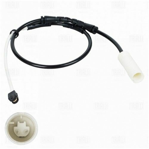 Датчик износа колодок для а/м BMW 3 (E90) (05-) передних L 723, TRIALLI PFS4183