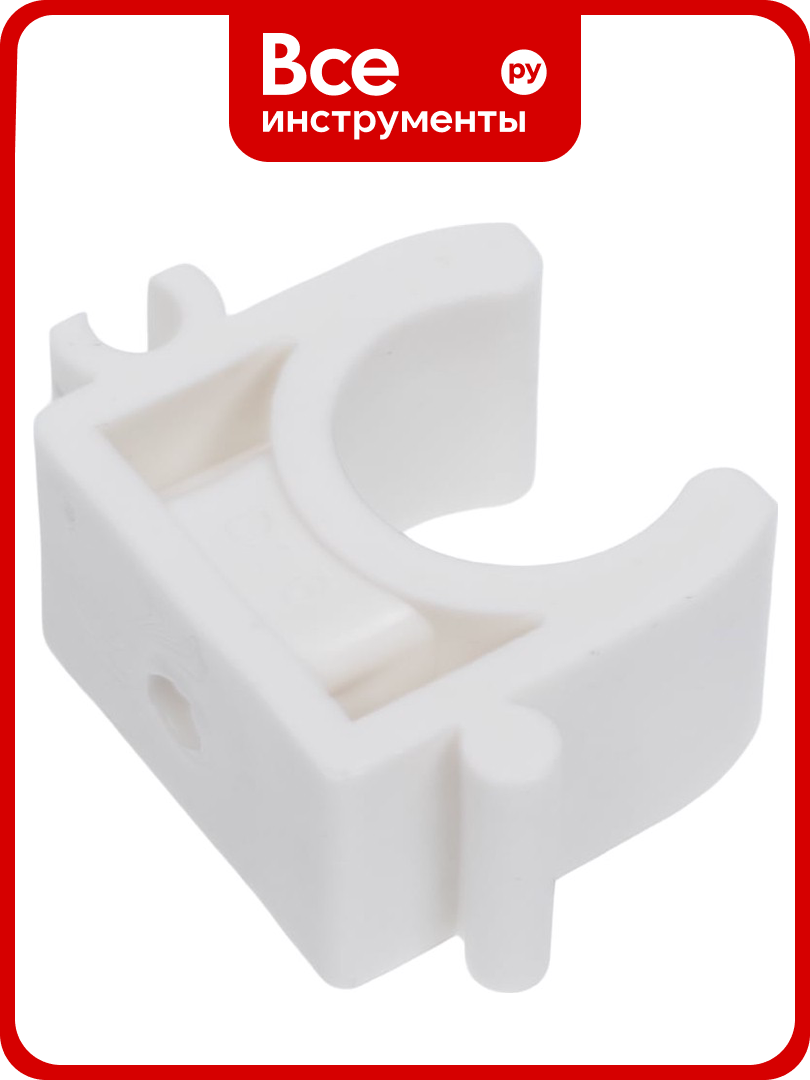 Крепеж для м/п трубы СТМ 16 мм 10 шт. CIK01602-10