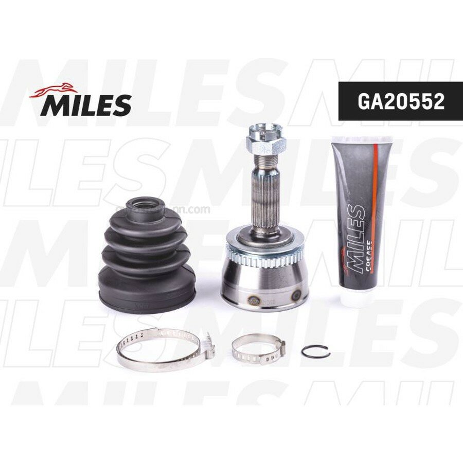 MILES GA20552 ШРУС HYUNDAI MATRIX нар.