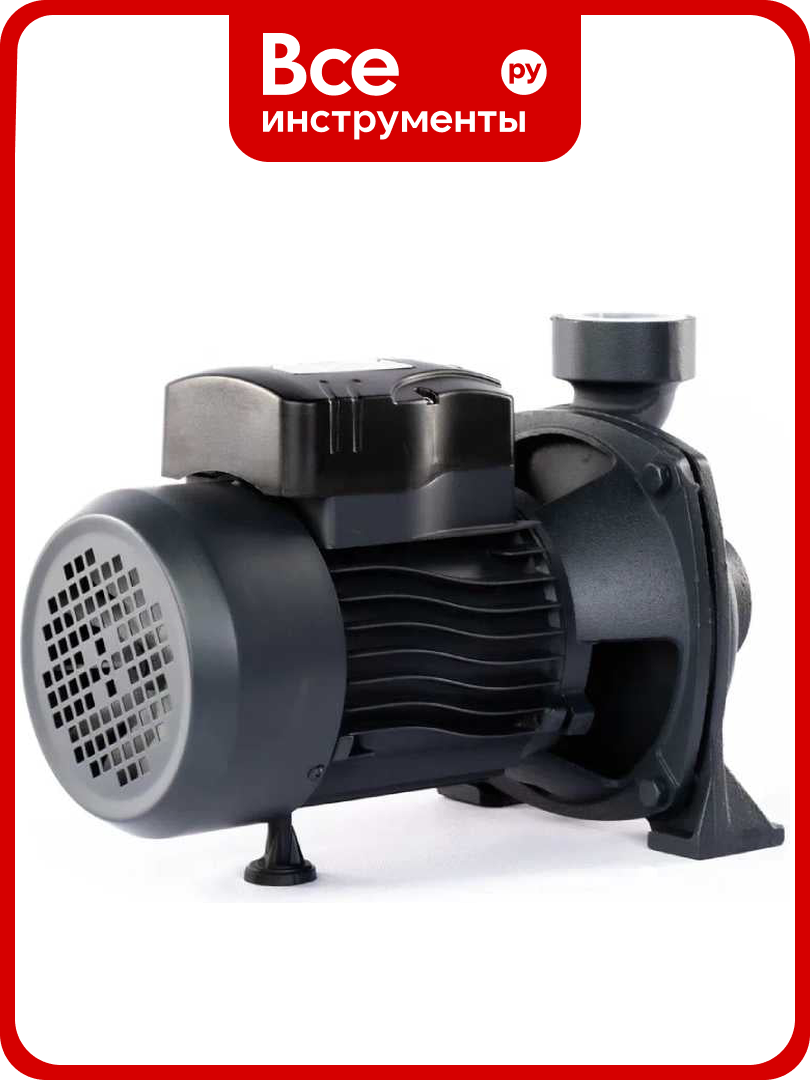 Центробежный поверхностный насос (консольный) UNIPUMP CPM 750 41555