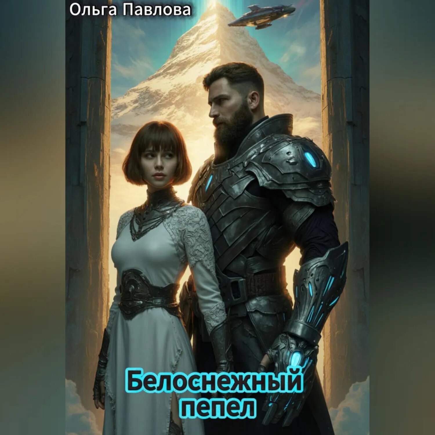 Белоснежный Пепел [Аудиокнига]