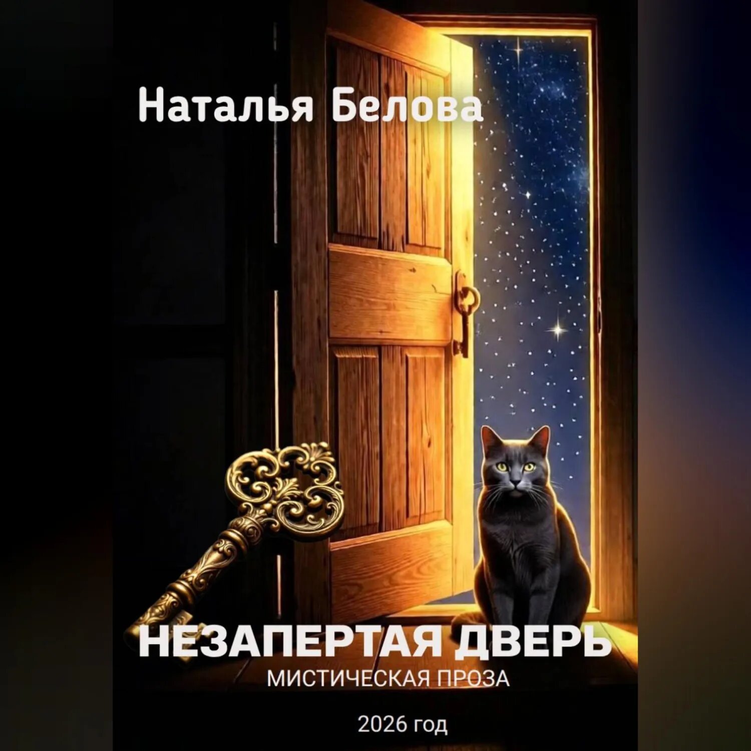 Незапертая дверь [Аудиокнига]