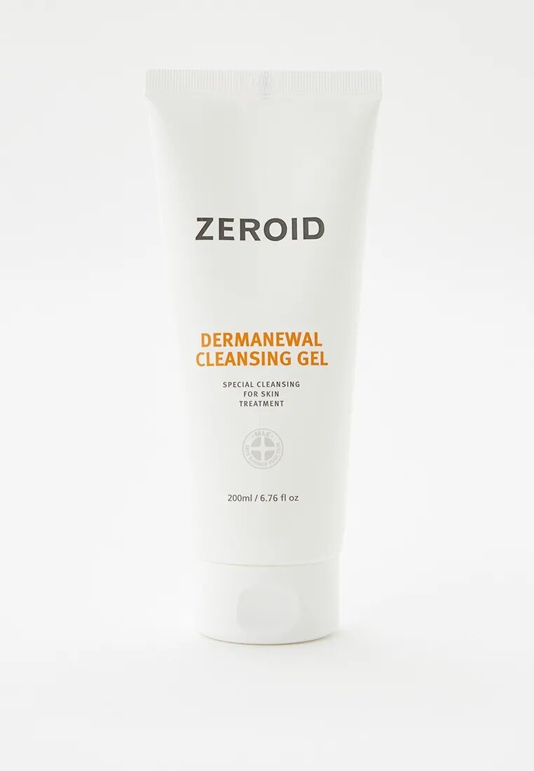 Zeroid Гель для умывания 200 мл