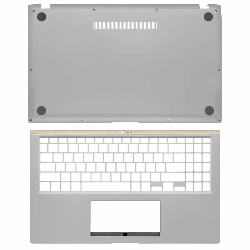 Крышка ноутбука подходит для ASUS ZenBook15 UX534 UX534F UX534FD UX534FA BX534F UX534FAC