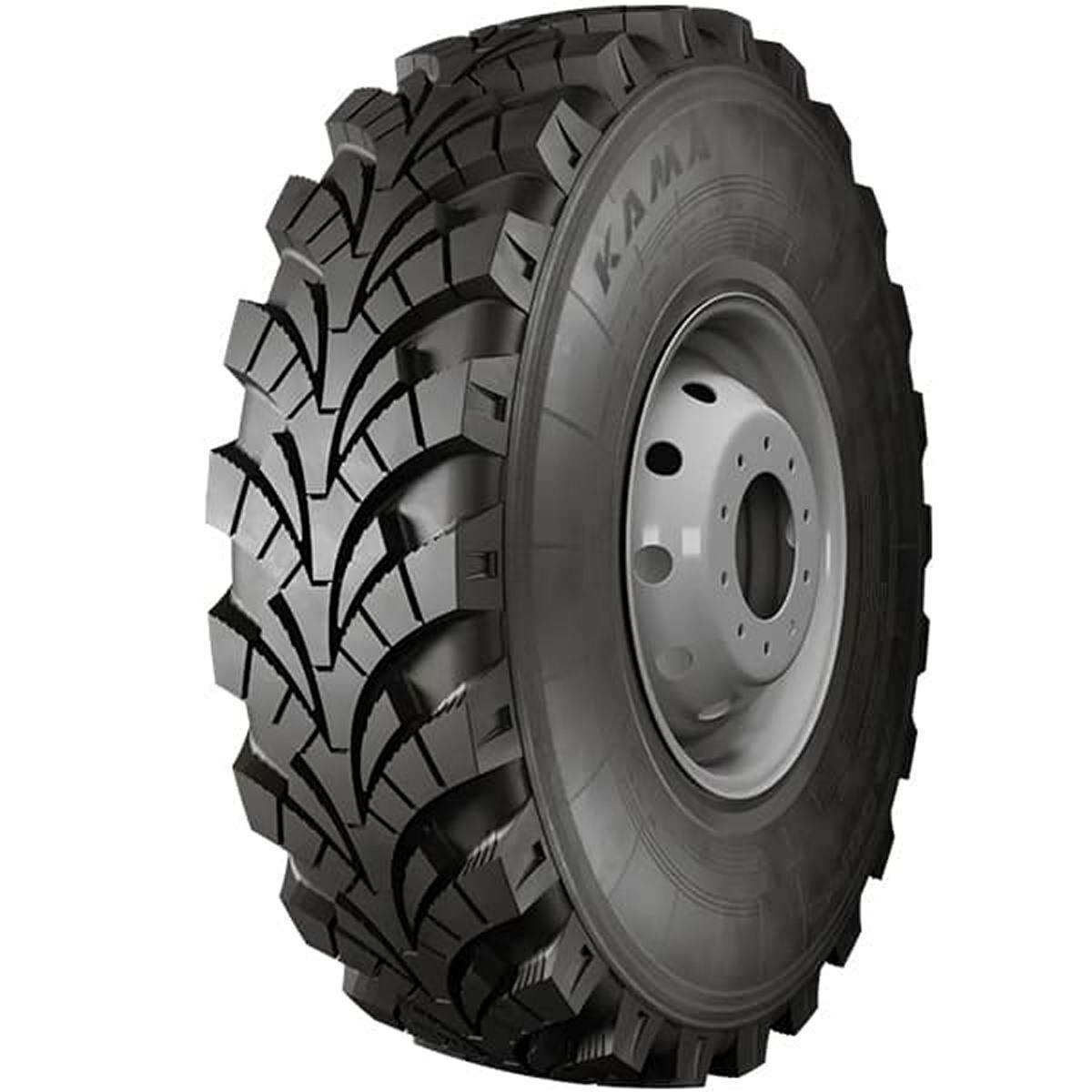 Грузовые Шины КАМА-431 12.00R18 136J TT б/фл-1340001 для грузовых автомобилей