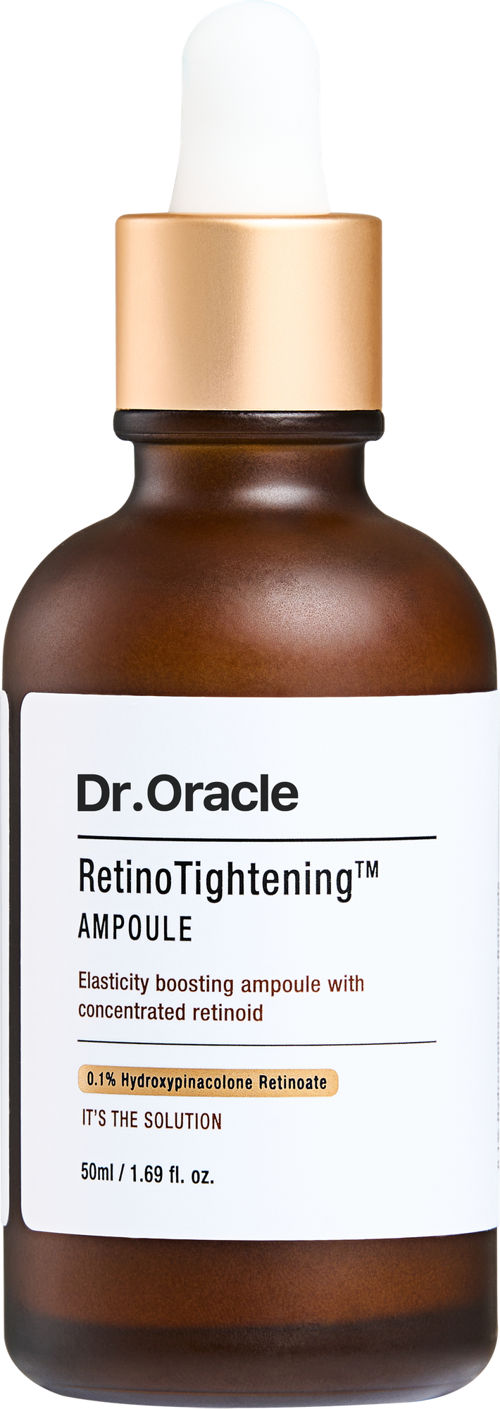 Dr. Oracle Лифтинг сыворотка с ретинолом для упругости кожи Retino Tightening Retino Tightening Ampoule 50ml