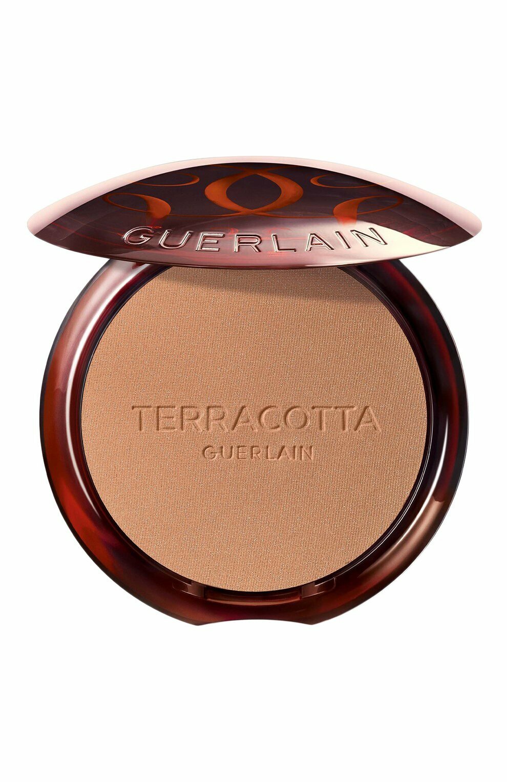 Бронзирующая пудра для лица Terracotta, оттенок 03 Натуральный тёплый (8,5g) Guerlain