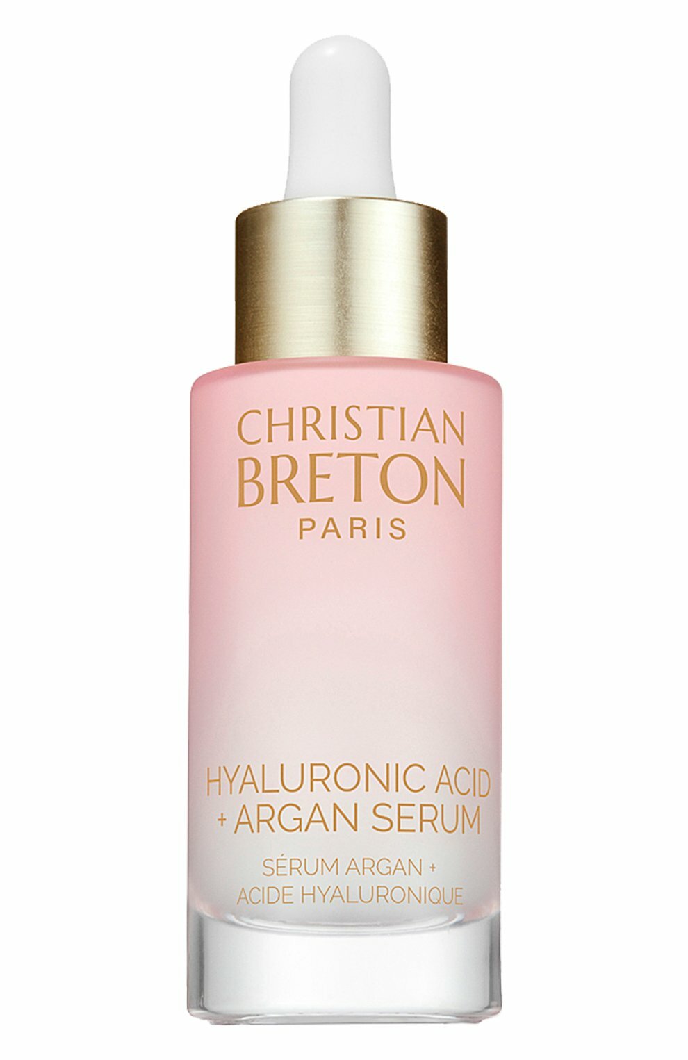 Сыворотка-бустер с гиалуроновой кислотой и аргановым маслом (30ml) Christian Breton