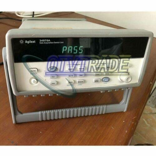 Модуль Agilent 34970A Data Acquisition Switch Unit