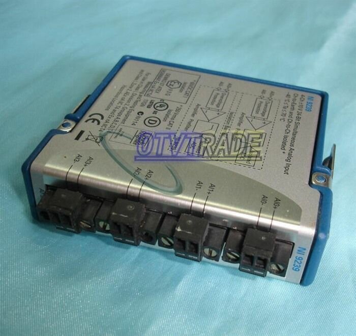 Модуль National Instruments NI 9239