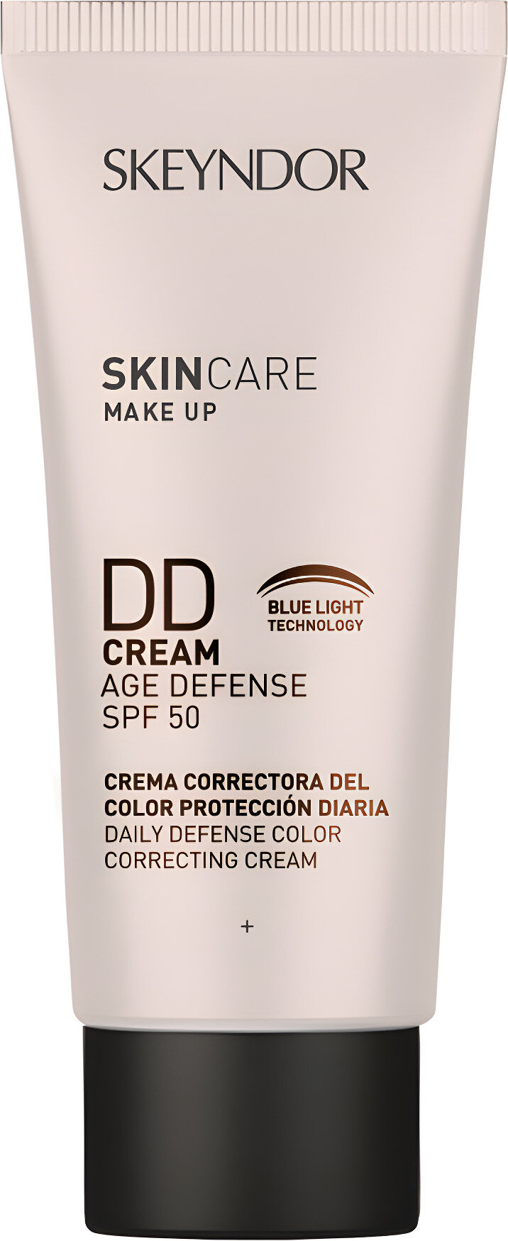 SKEYNDOR Крем DD восстанавливающий SPF50, тон 00 DD Cream Age Defense Blue Light Tech 00 50ml