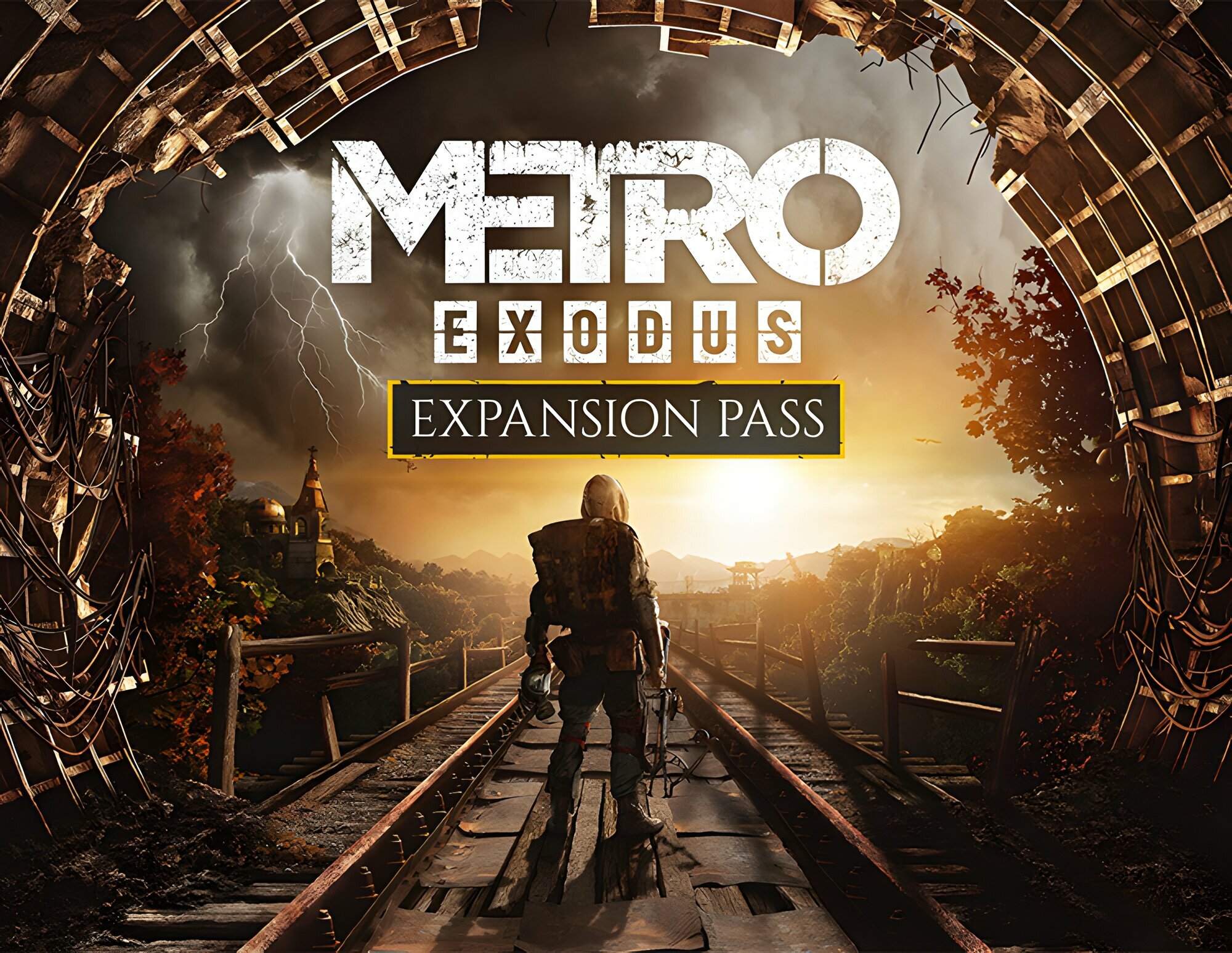 Metro Exodus Expansion Pass, PLAION, цифровая версия, Steam (Для платформы PC)