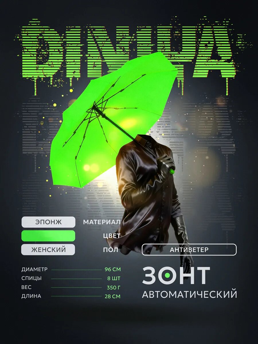 Зонты