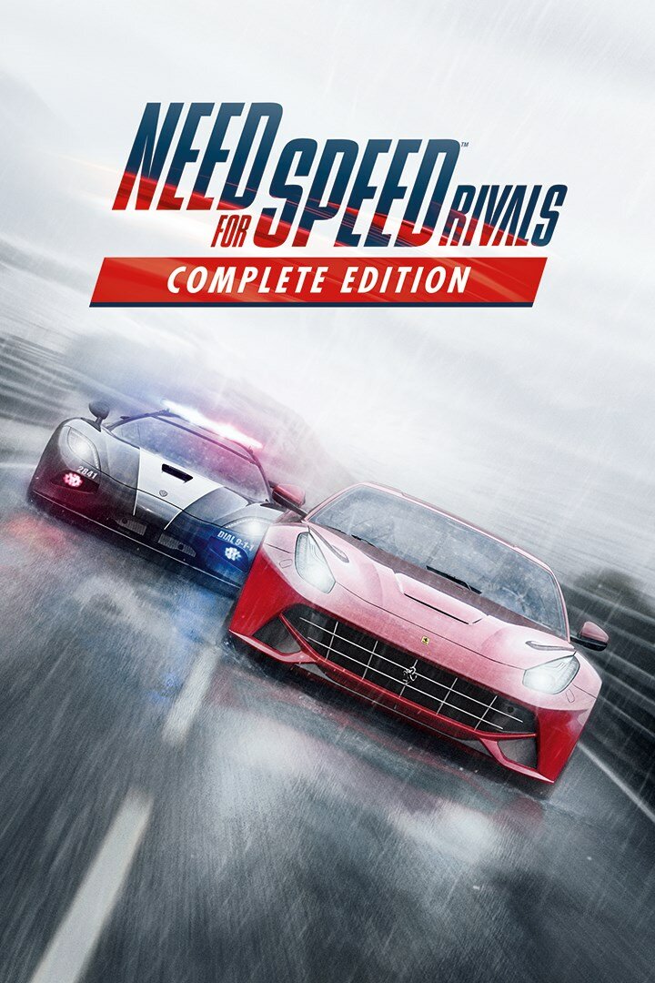 Игра Need for Speed Rivals: Complete Edition — Xbox Series X|S, Xbox One — Цифровая версия