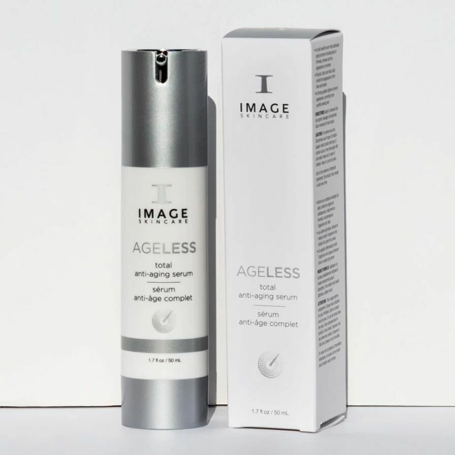 Image skincare Омолаживающая сыворотка со стволовыми клетками Ageless Total Anti-aging Serum