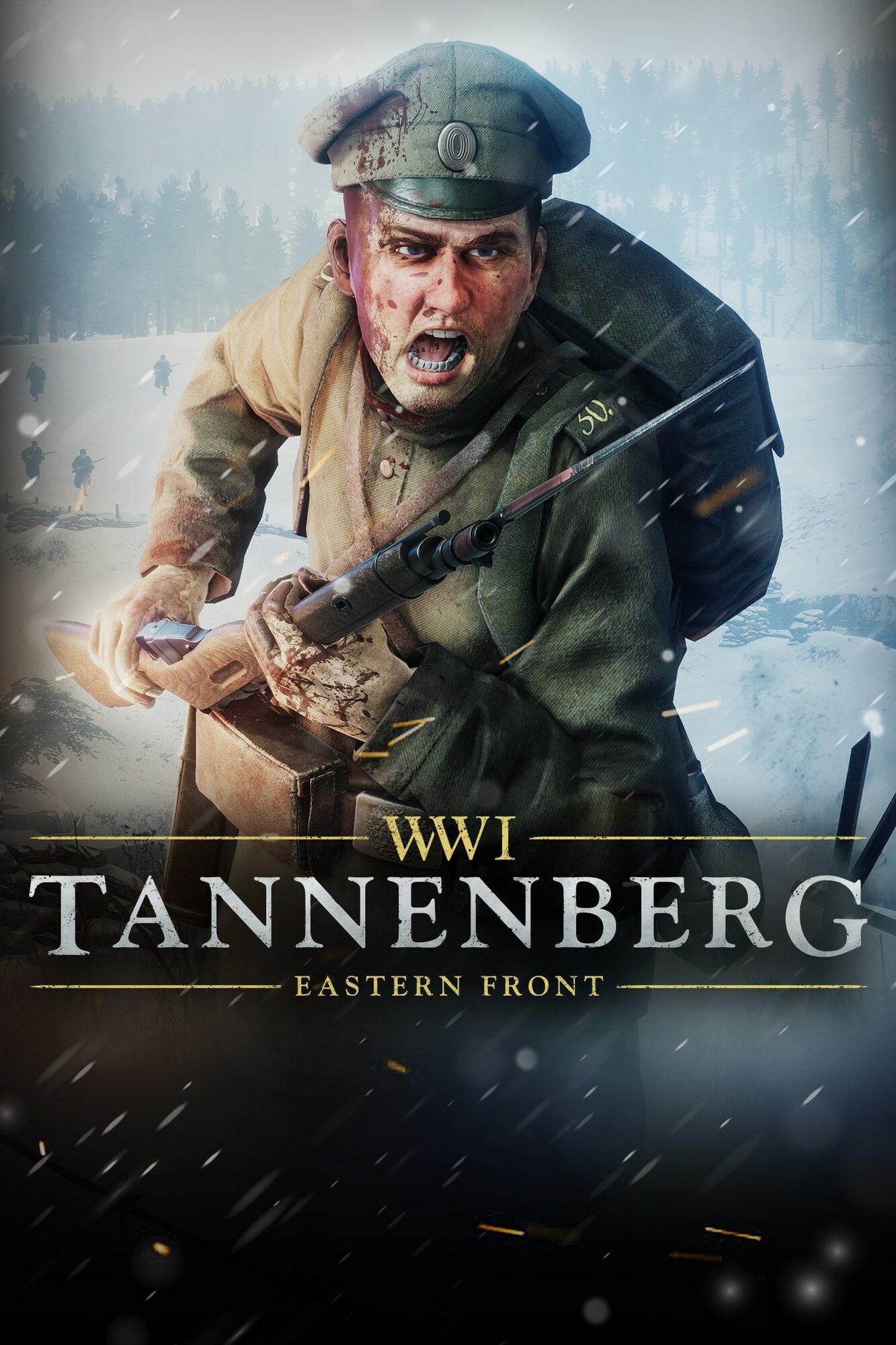 Tannenberg — ключ активации Xbox / Microsoft Store · Xbox One, Xbox Series X|S · цифровой ключ · любой регион