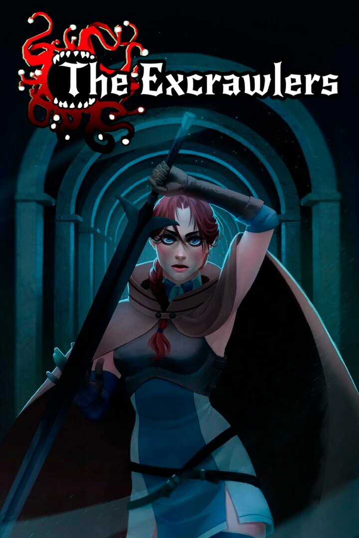 Игра The Excrawlers — Xbox Series X|S, Xbox One — Цифровая версия