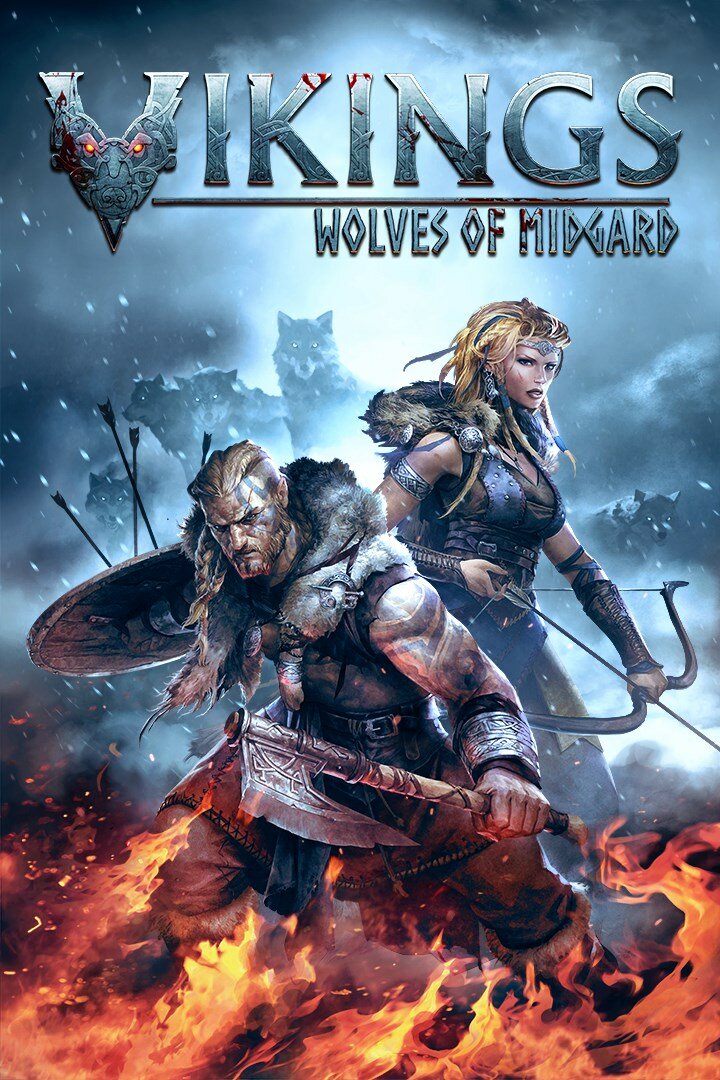 Vikings - Wolves of Midgard Pre-order DLC — Pre Order Dlc — дополнение (DLC) для Xbox / Microsoft Store · Xbox One, Xbox Series X|S · цифровой ключ · нужна базовая игра