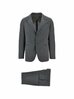 Комбинезон EMPORIO ARMANI Single-breasted notched-lapel suit