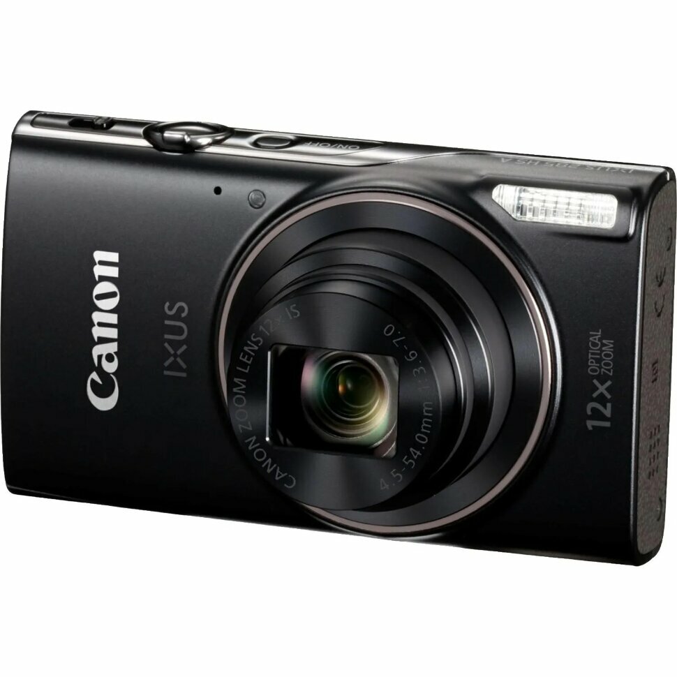 Фотоаппарат Canon IXUS 285 HS A Black (7281C001), 2446220