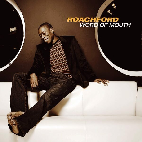 Компакт-диск Warner Roachford – Word Of Mouth