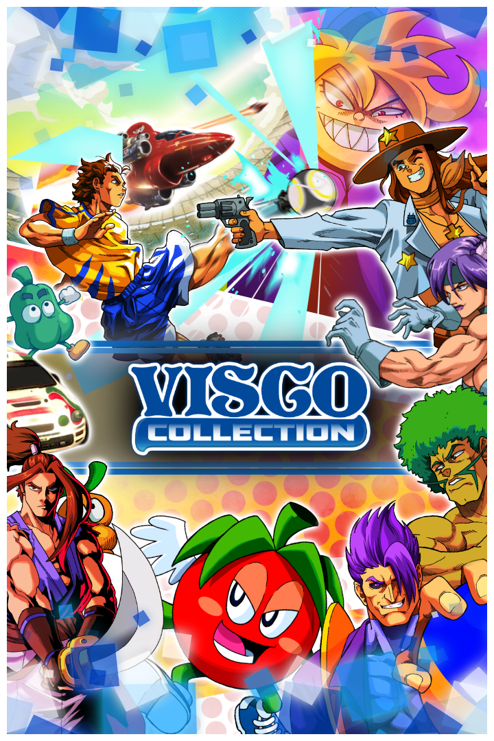 Игра VISCO Collection — Xbox Series X|S, Xbox One — Цифровая версия