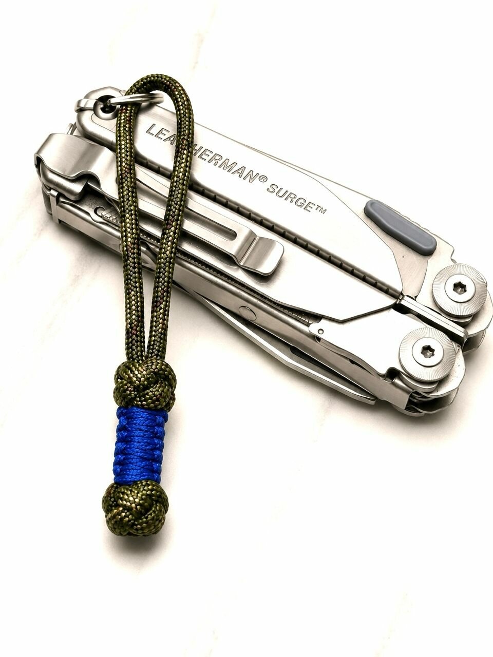 Темляк брелок для ножа — фото 1