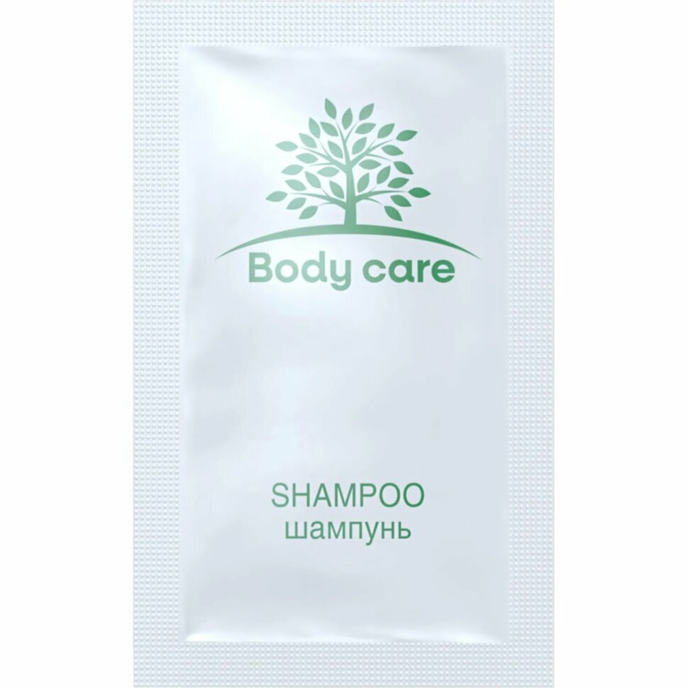Шампунь Luscan Body care , саше 10мл,500шт, 1527745