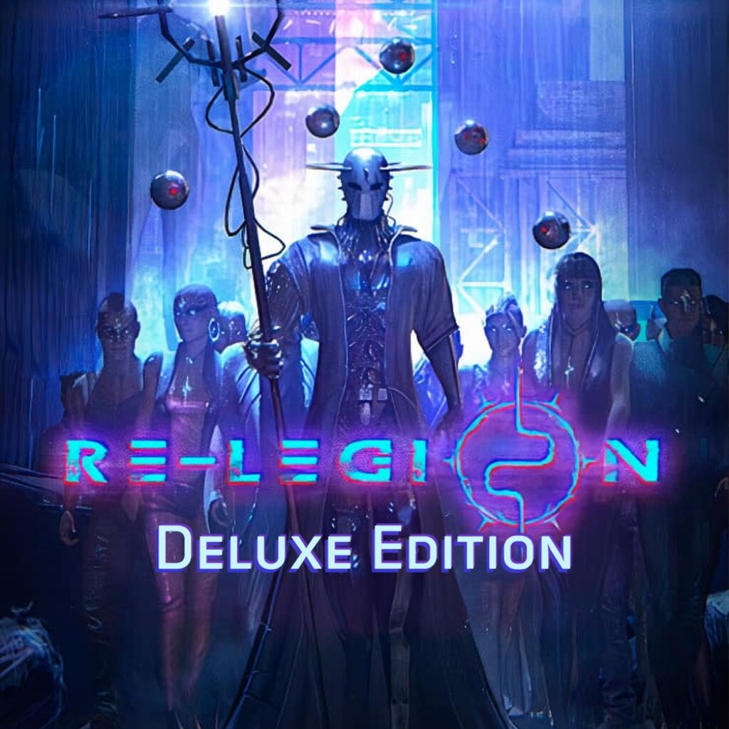 Re-Legion - Deluxe Edition [Steam / Россия и СНГ]