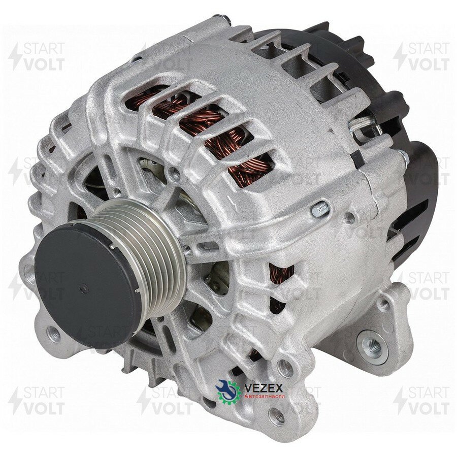 STARTVOLT LG1827 генератор! 140A\ VW Polo, Skoda Octavia (A8) 1.6i 20>