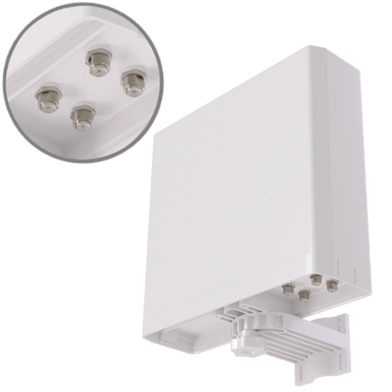 Антенна 4G LTE MIMO 4x4 внешняя VT-COAX-15-F