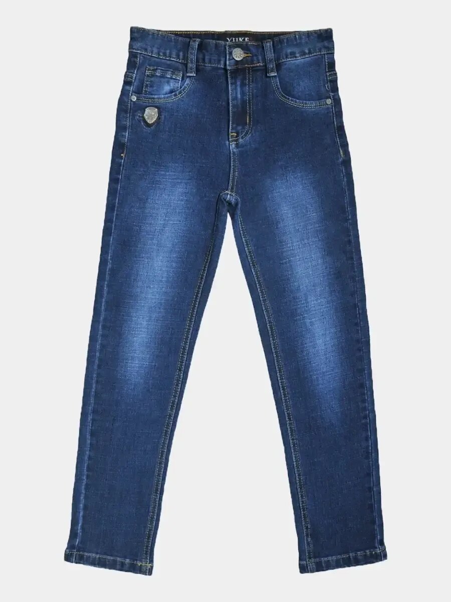 Джинсы Yuke jeans Деним