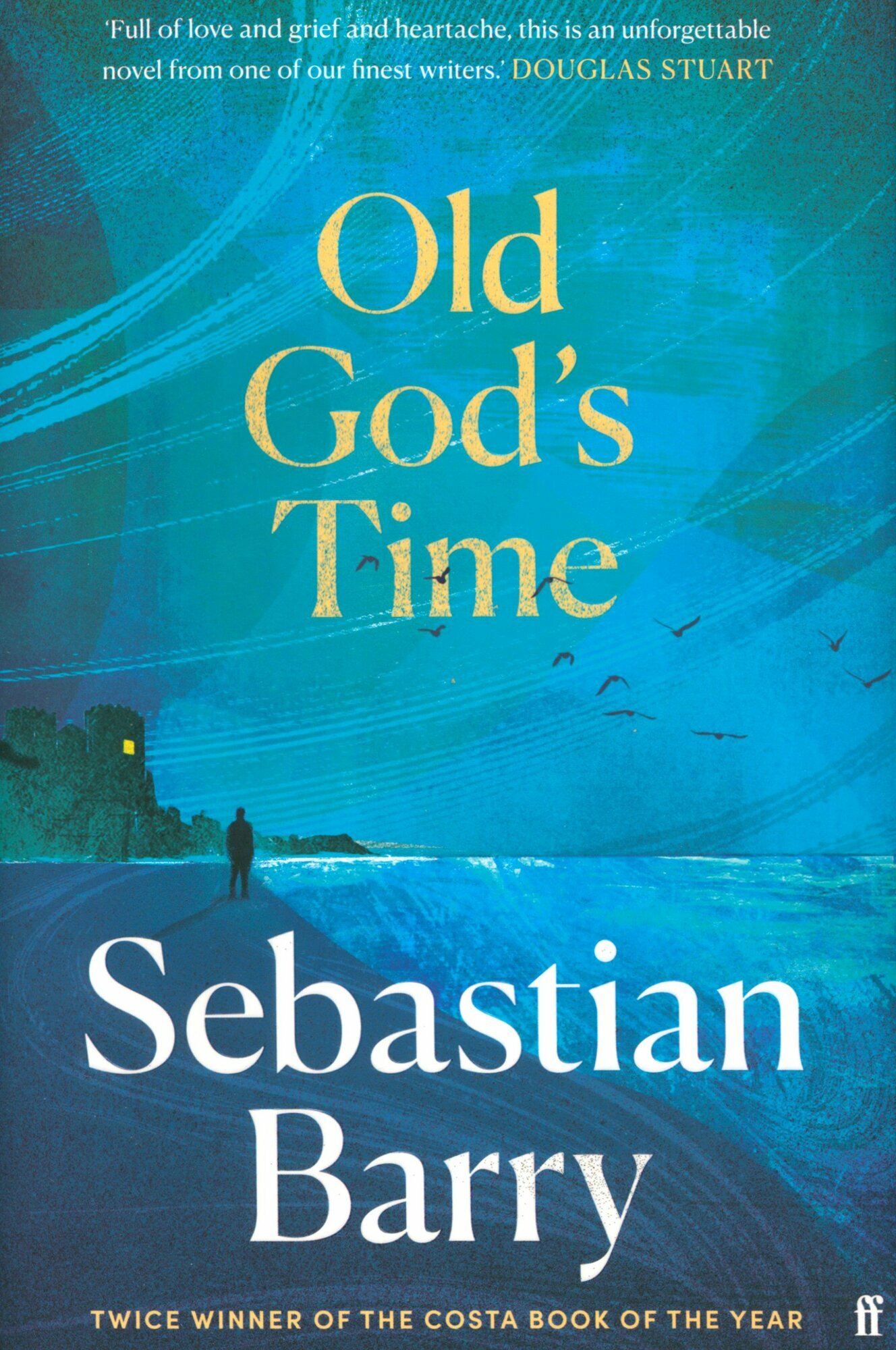 Old God’s Time / Книга на Английском