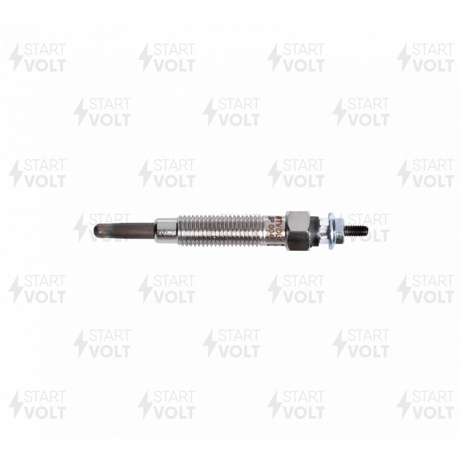 Свеча накаливания для а м Mitsubishi L200 96- 2.5D STARTVOLT GLSP 004