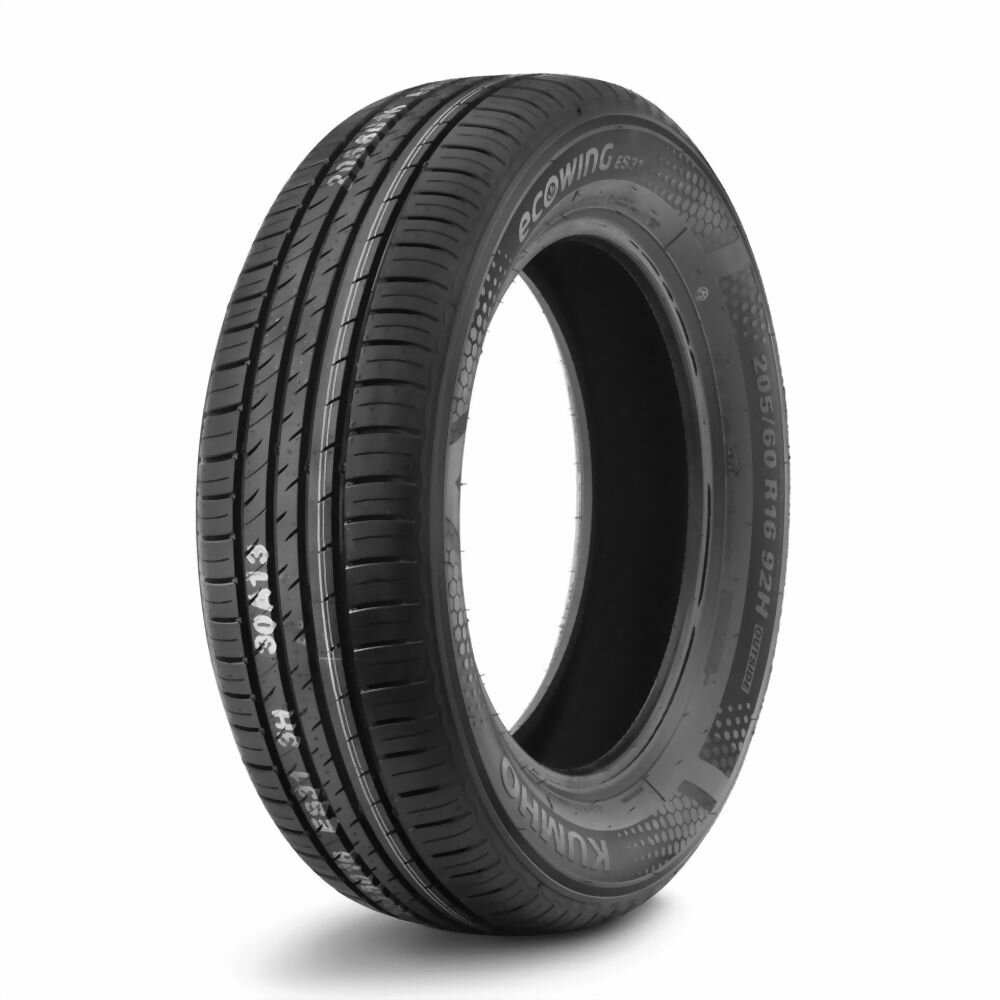 Автошина R15 185/60 Kumho Ecowing ES31 84T лето