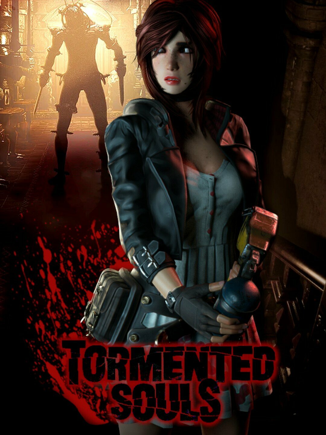 Tormented Souls — игра для Nintendo Switch / Nintendo eShop / Цифровой ключ / Мгновенная доставка