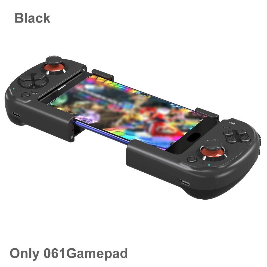 Mocute 061 Беспроводной геймпад Bluetooth 061 black